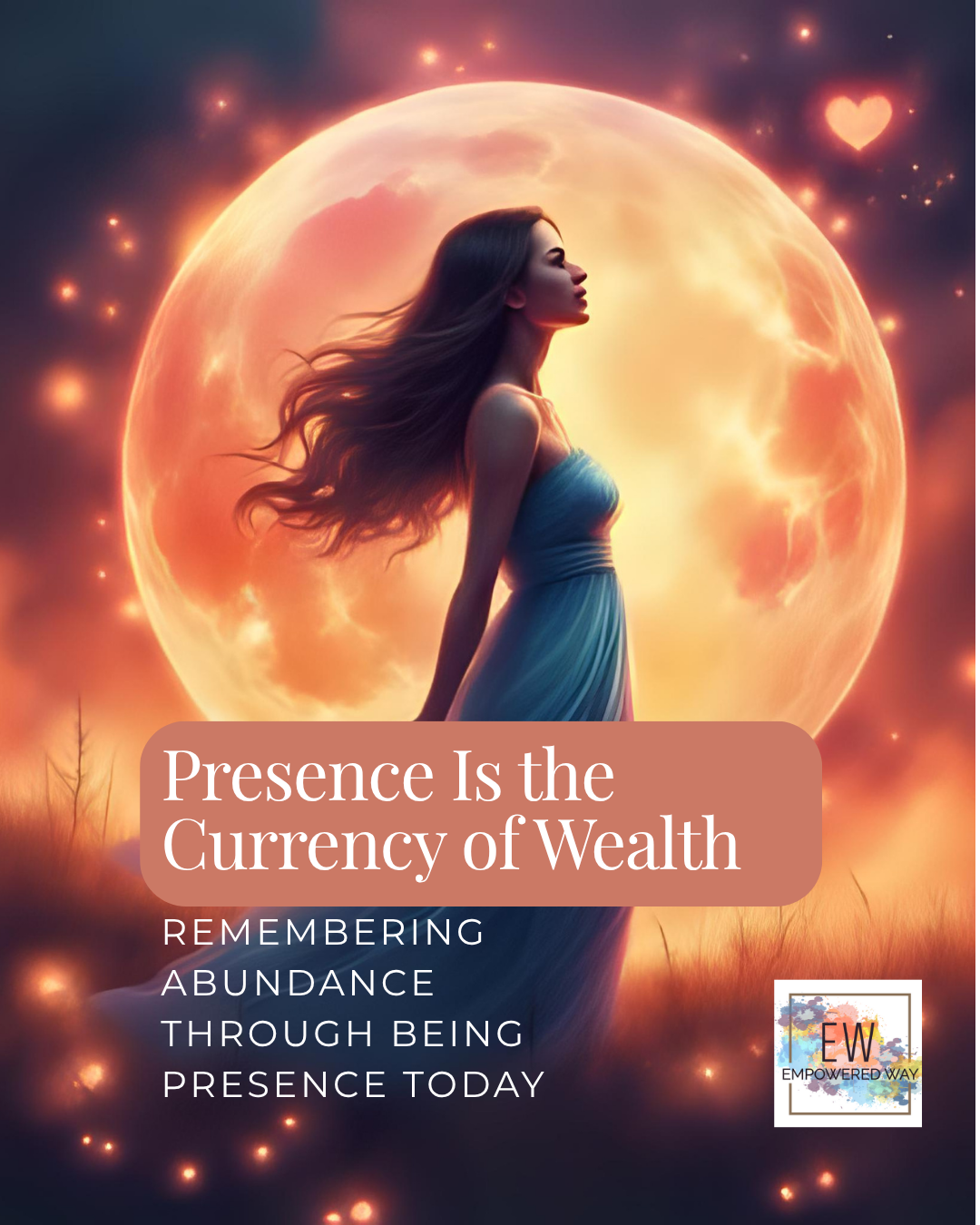 Remembering Divine Wealth as Presence
